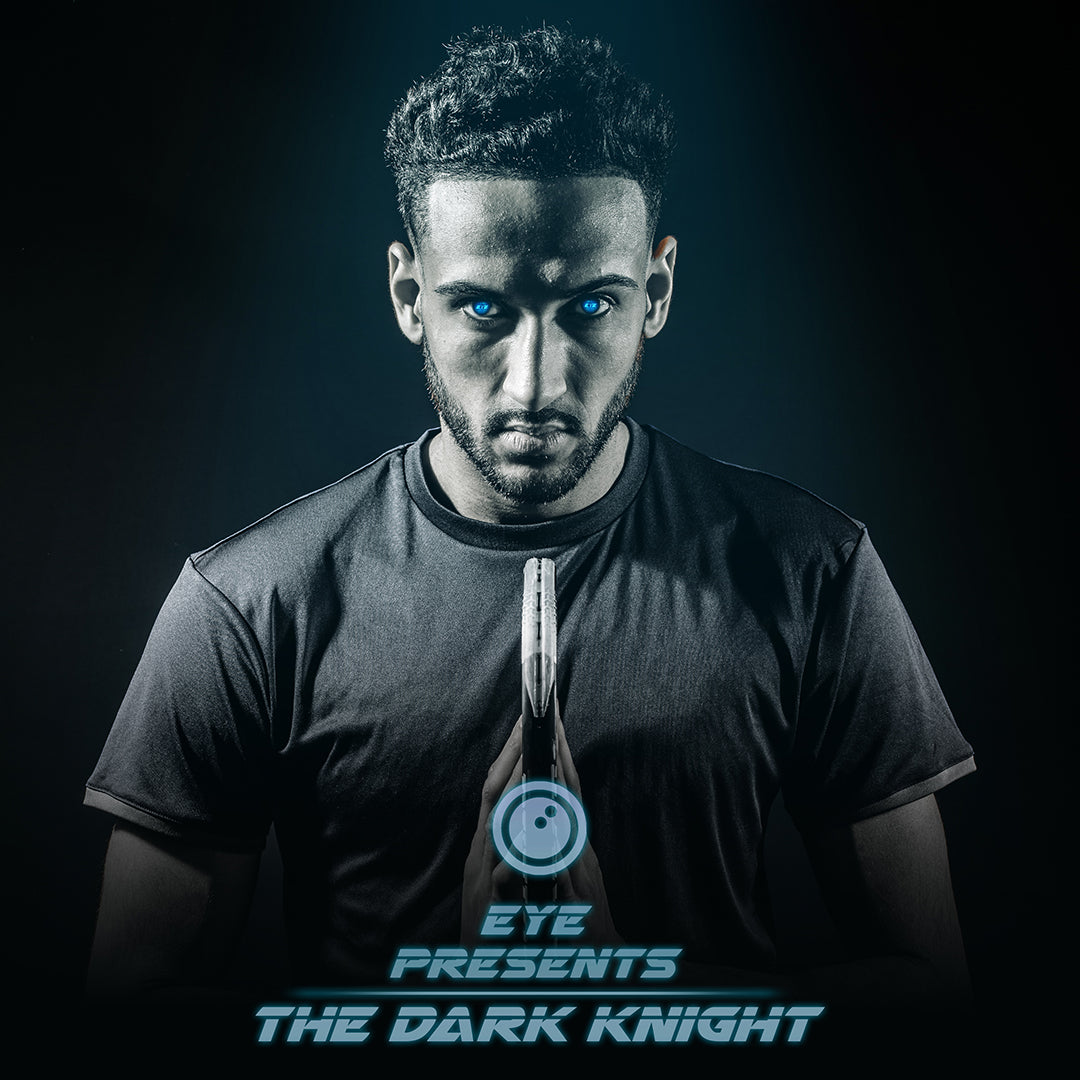 Englands Declan James joins Eye – Eye Rackets International B.V.